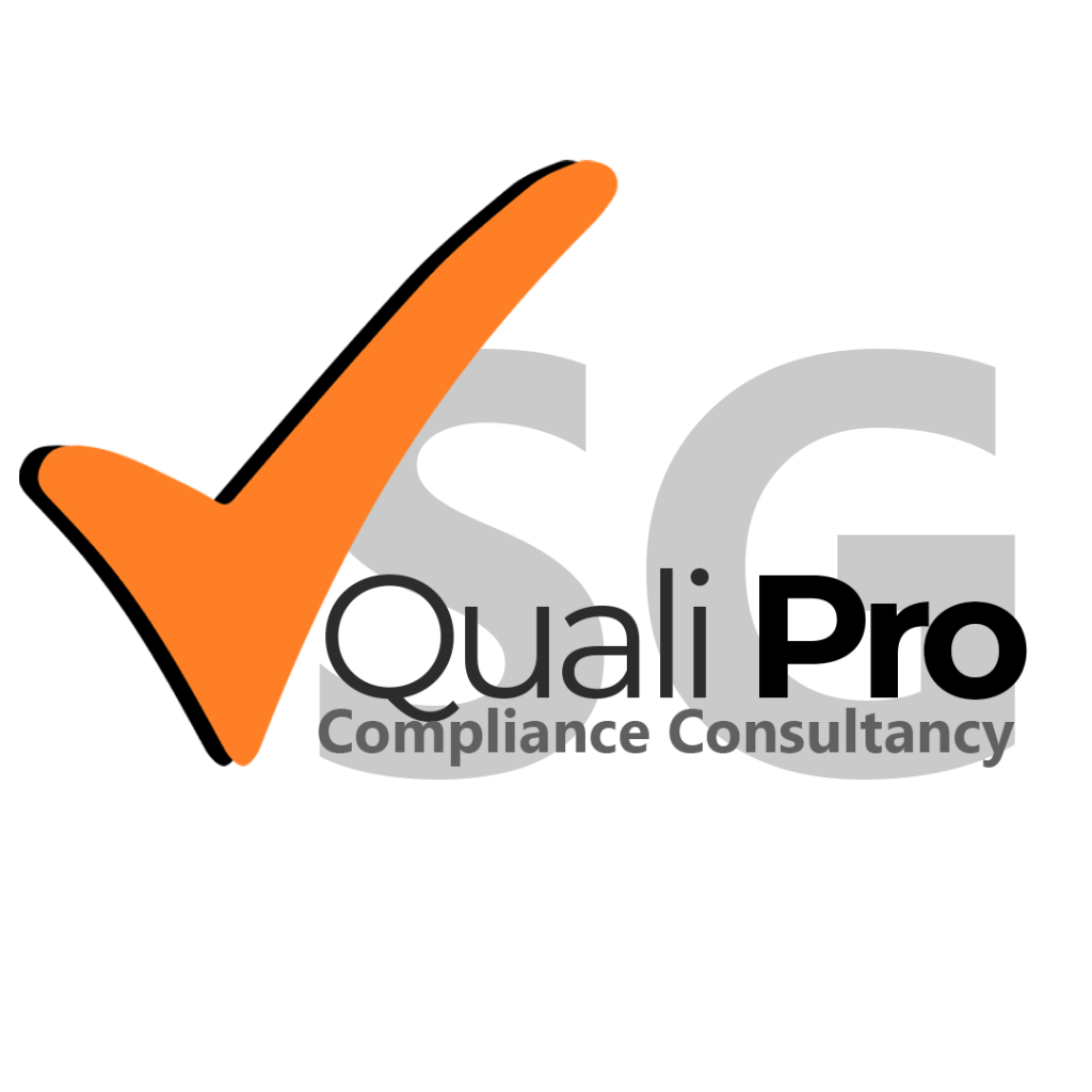 Quali Pro SG – Complying made EASY